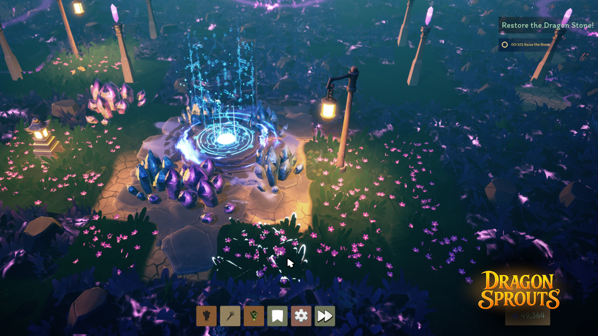 Dragon Sprouts by Krypsis Syndicate