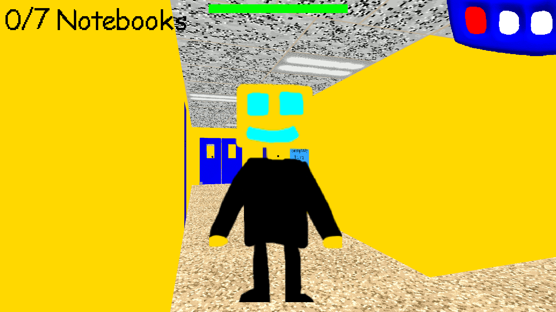 RobTop's House! by Adeeb14