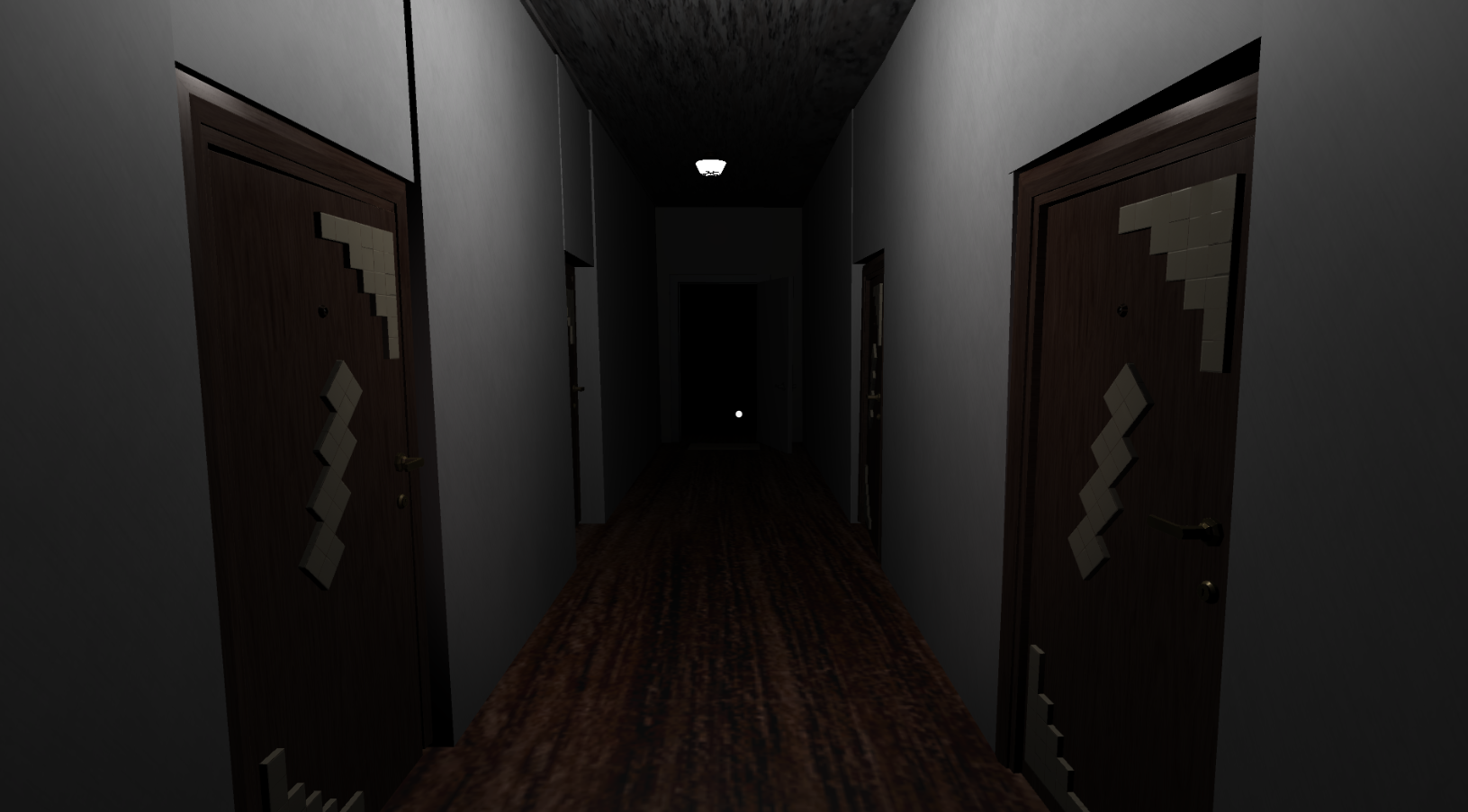 REPEATED ROOM by Blackthorn Ritual Studio