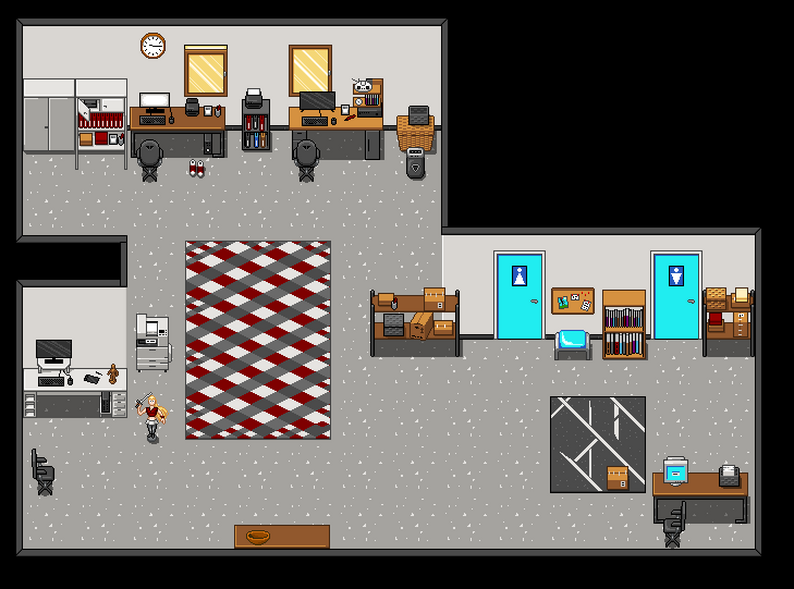 Modern-Tilesets by Rasak