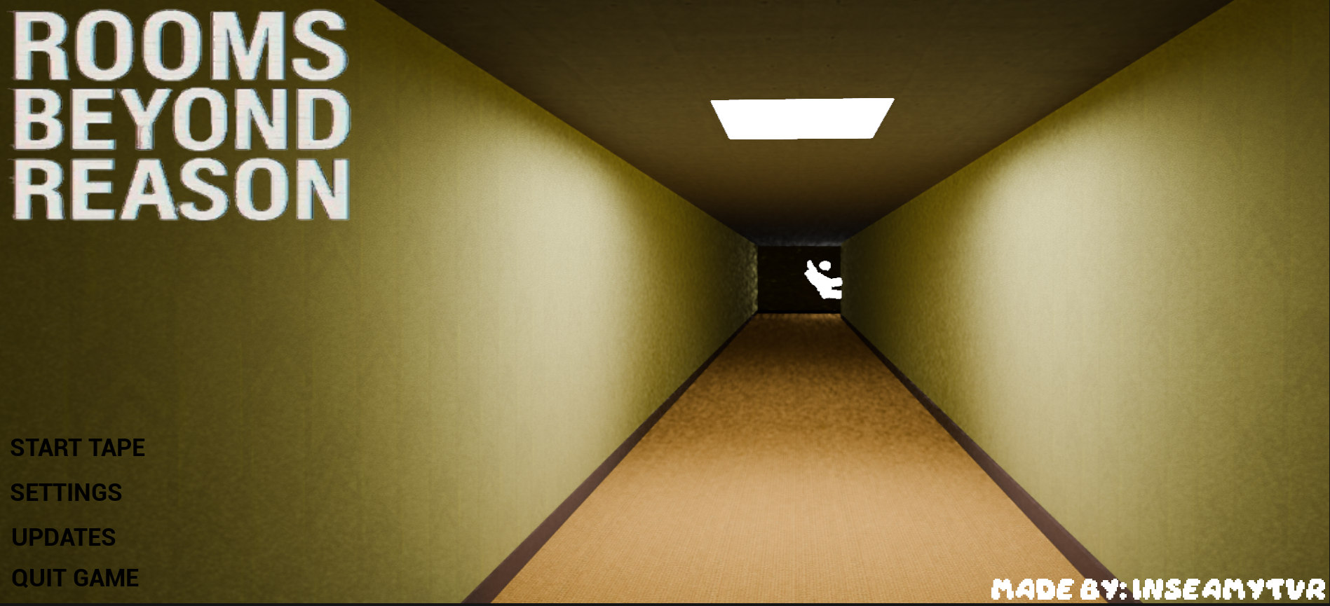 Rooms Beyond Reason by inseamytvr