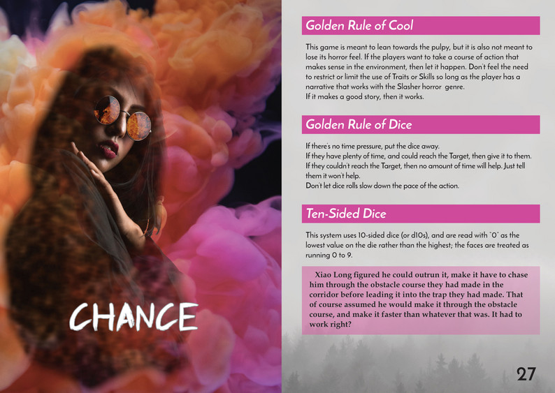 Beta Maxx Death by Halfling Caravan Games