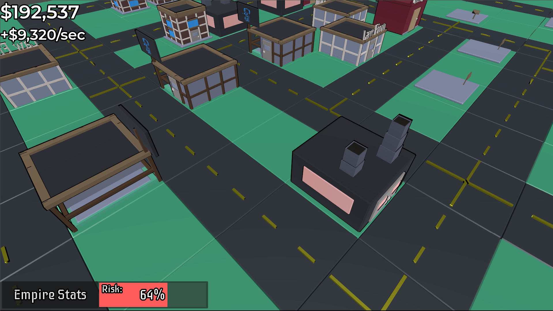 Ethics Empire (Alpha) by Nullgrid