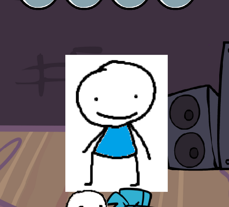 FNF - Vs Nerd by G3o