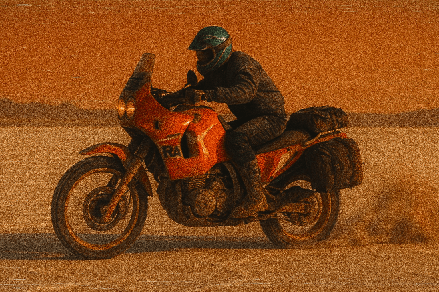 Retro Rally Legends – Prompt Pack V1 by Kotsuumo