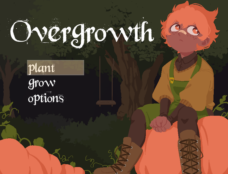 Overgrowth 0.01 by Saibibi