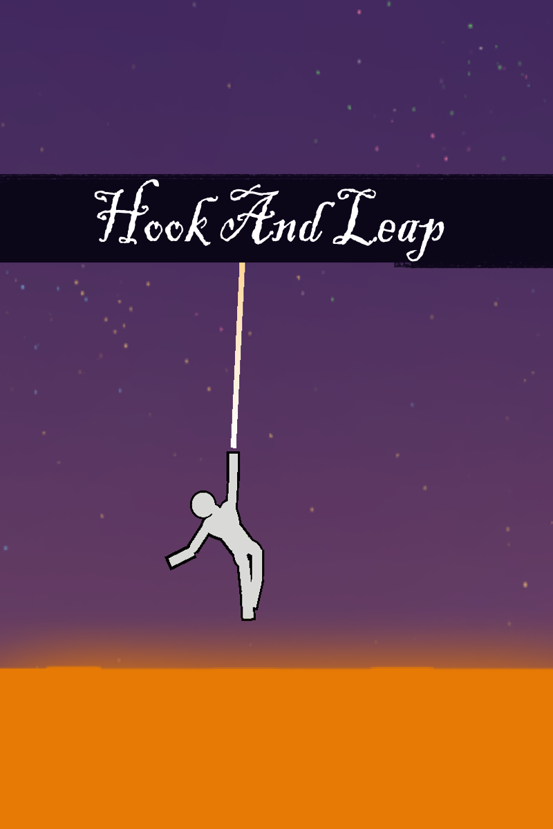 Hook and Leap by Rohan Gaikwad