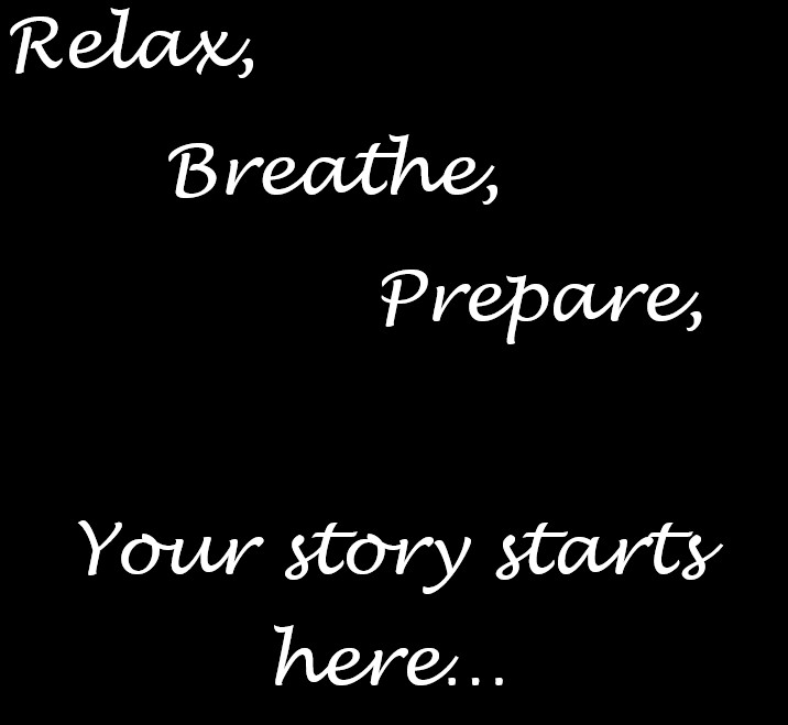Your story starts here... a one word RPG by AstarJstar