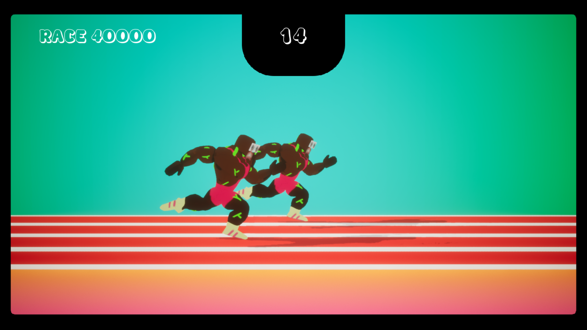 The Steroid Olympics by Abderrahim Jami, Fergus Coyne