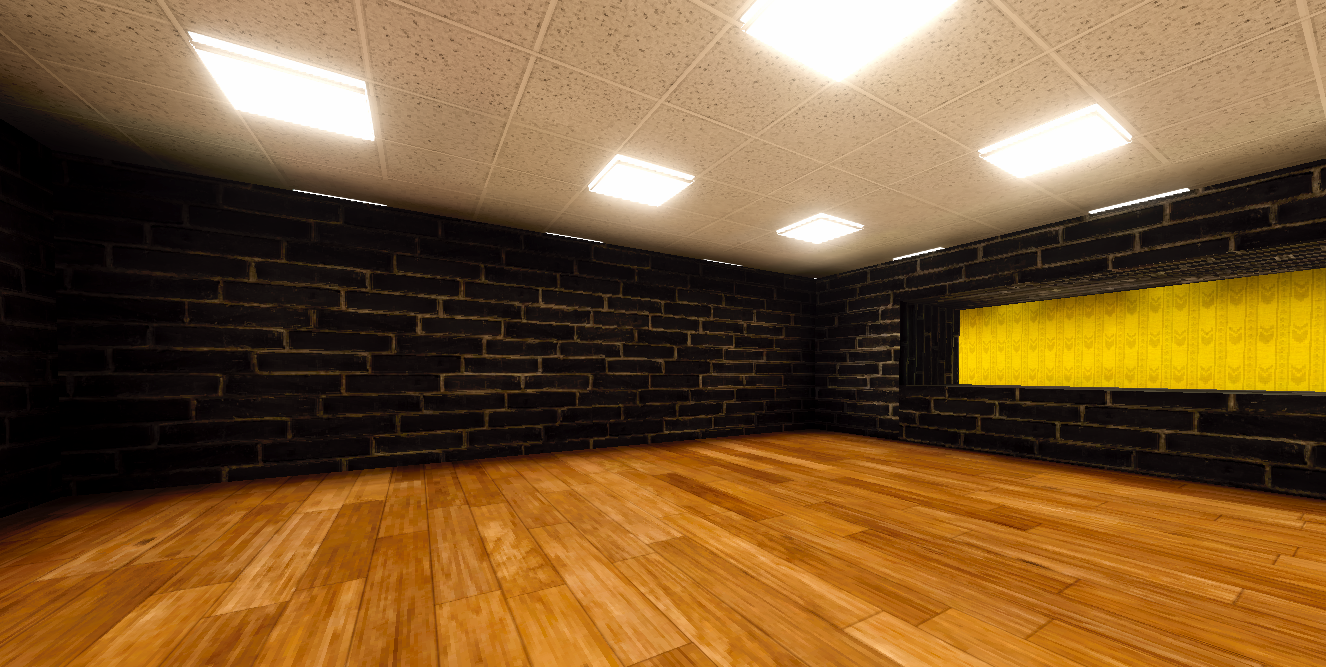 Liminal Terror by MUNK