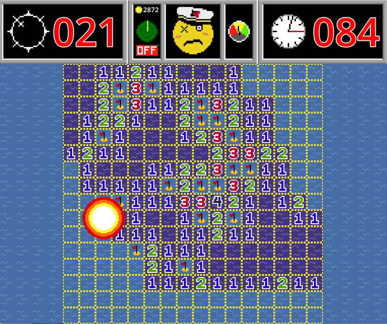 Minesweeper Plus by Jorel Simpson