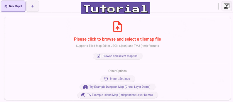 MapToMAP - A Procedural Tiled Map Generator from a Single Sample by ...