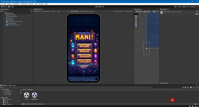 Match-3 Puzzle Game - Unity Source Code by gamesdev01