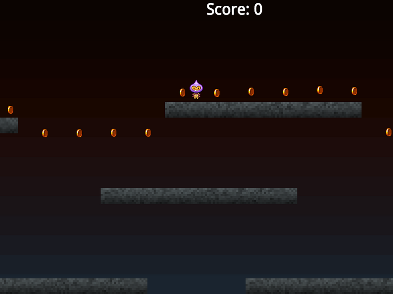 Cavern Quest by samme