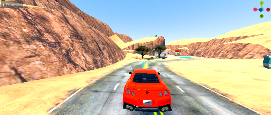 Desert Drive 2: Open World Racer by faisalkhanthaheem126