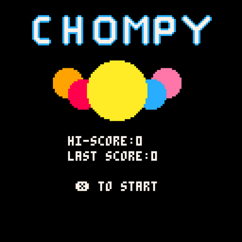 Chompy by Mip.pim