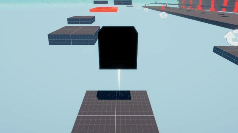 Cube Runner 2 by Polygon dev