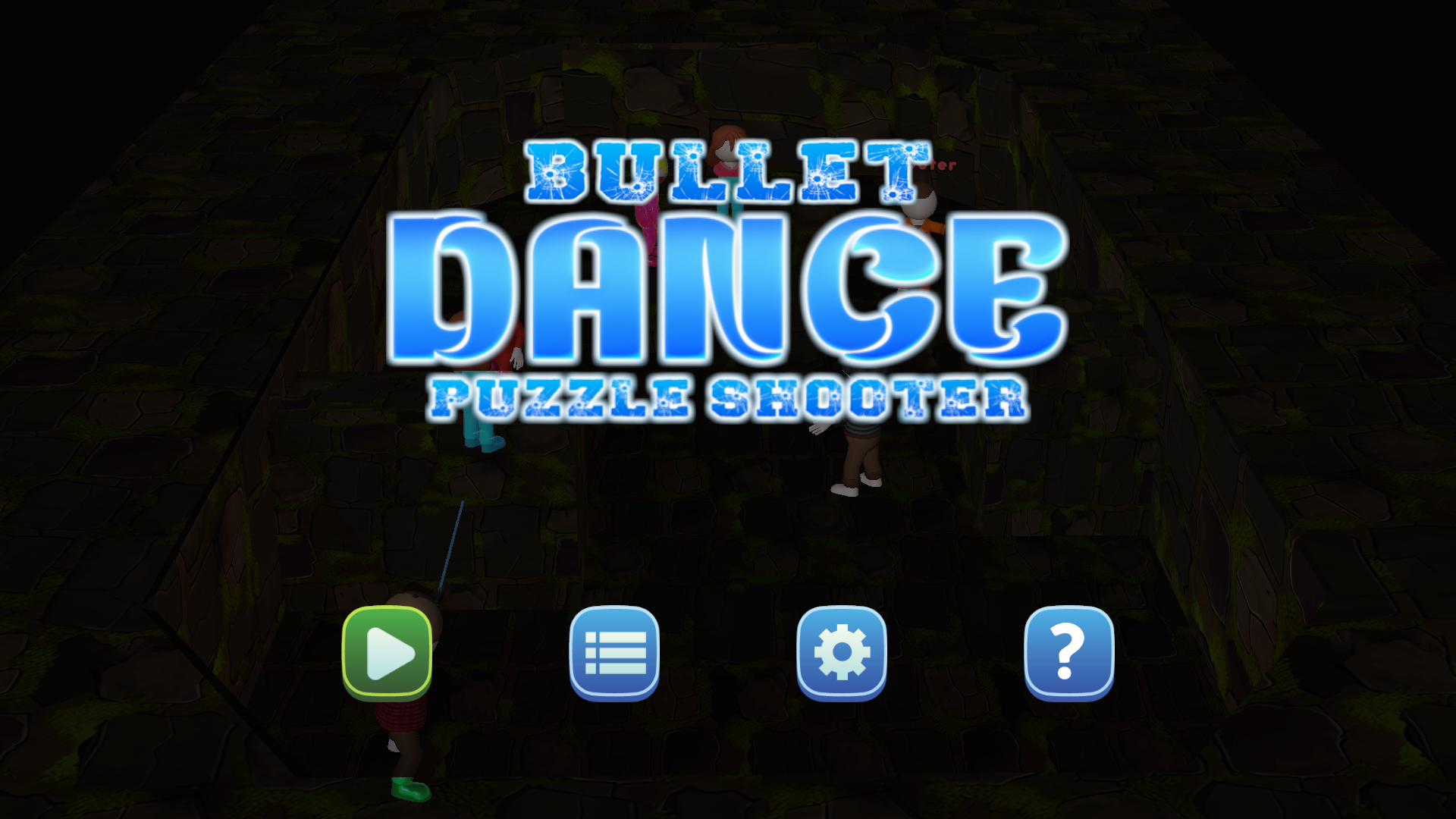 Bullet Dance - Puzzle Shooter by OffByte Games