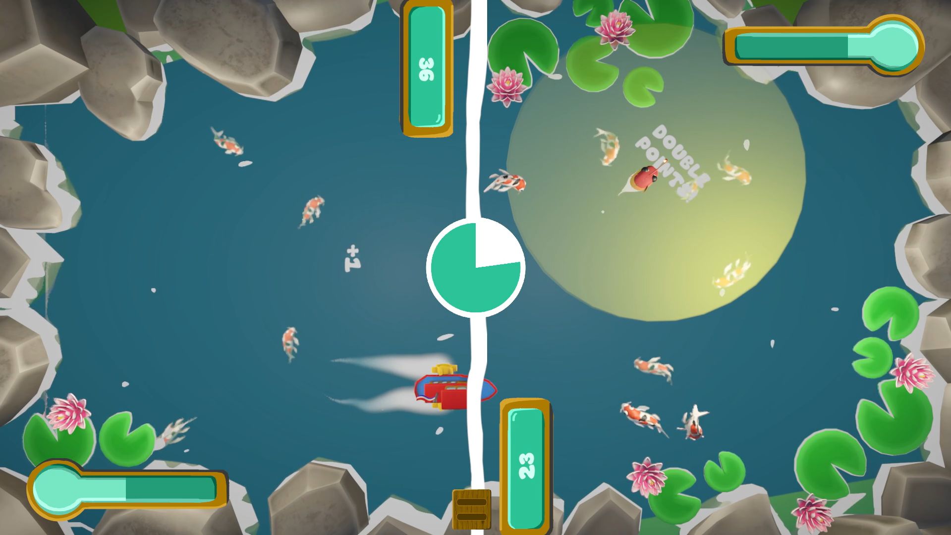 FISH-TICK by Bananagames24, bentevana, ItsPrincessStorm, Lucario448