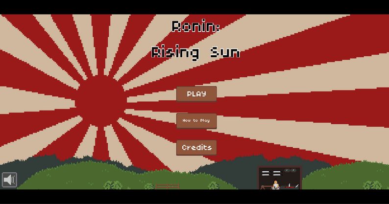 Ronin: Rising Sun by Kyote39