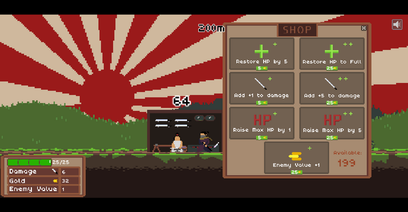 Ronin: Rising Sun by Kyote39