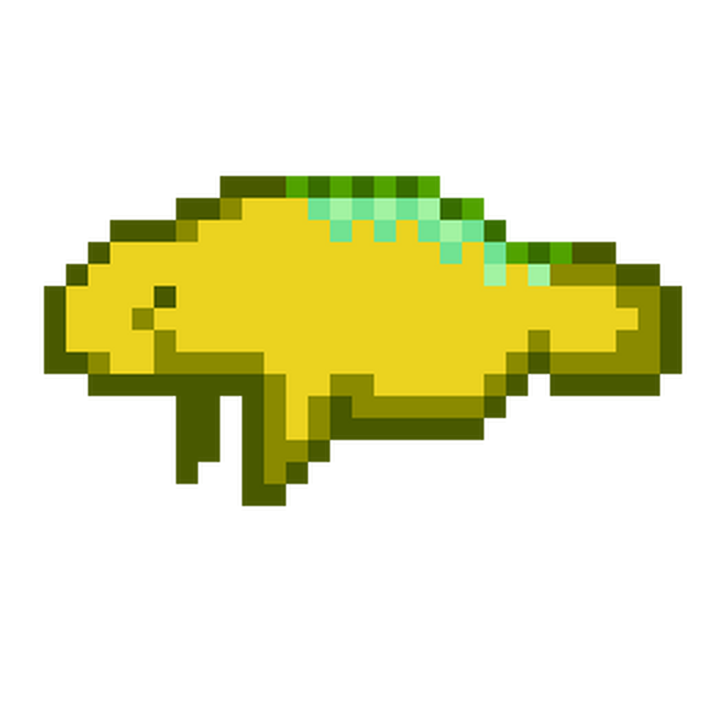 West Indian Manatee by RAPIDPUNCHES