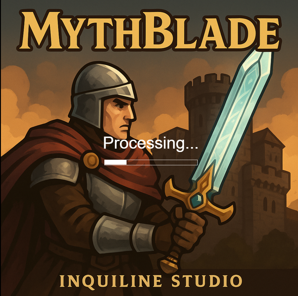 MythBlade by Inquline