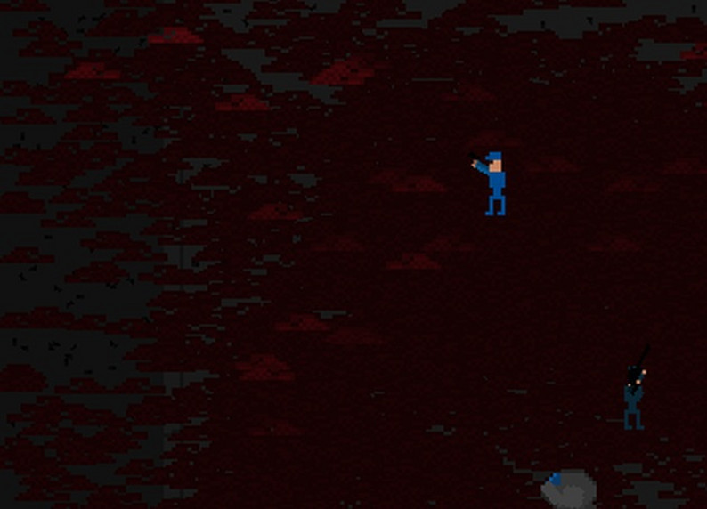 Infested City by dev