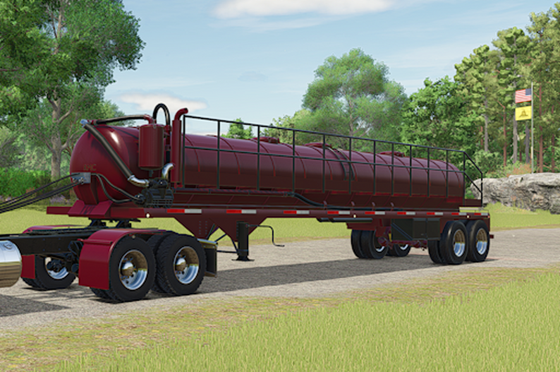 FS25_VacTanker by Roughneck Modding Crew