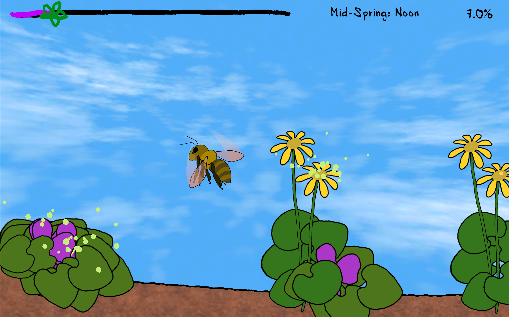 Beeline Buzz by almondjoycam