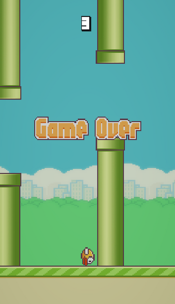 Flappy Bird by Viktor