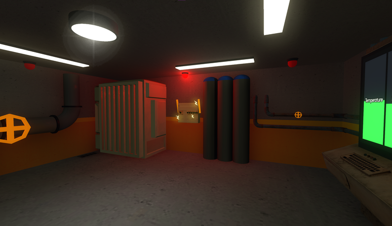 POWER STATION by REMBOT GAMES