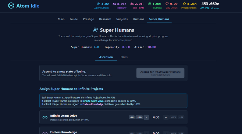 Atom Idle by TheShadowMaster