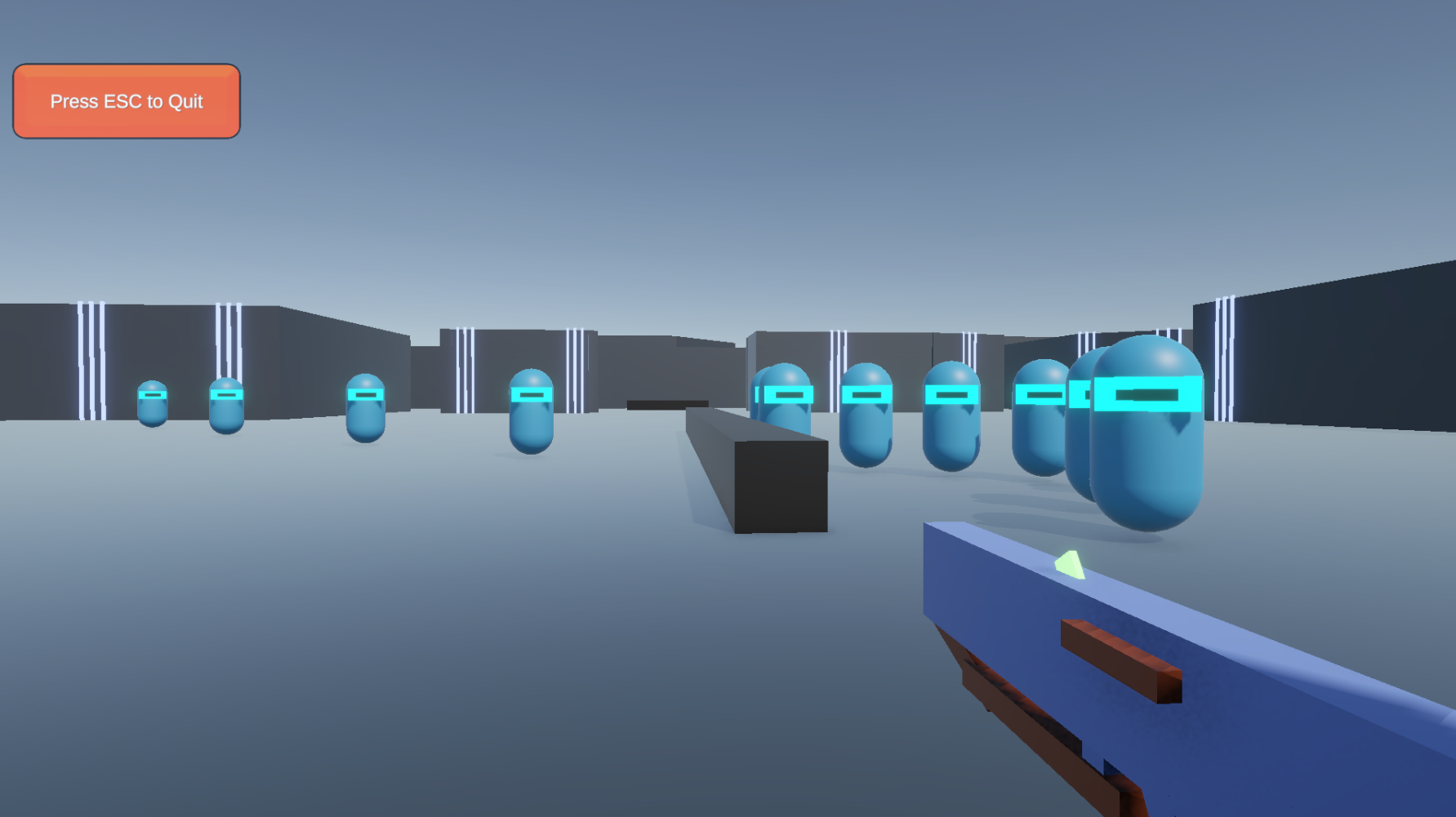 Shoot to Survive by Leo Made