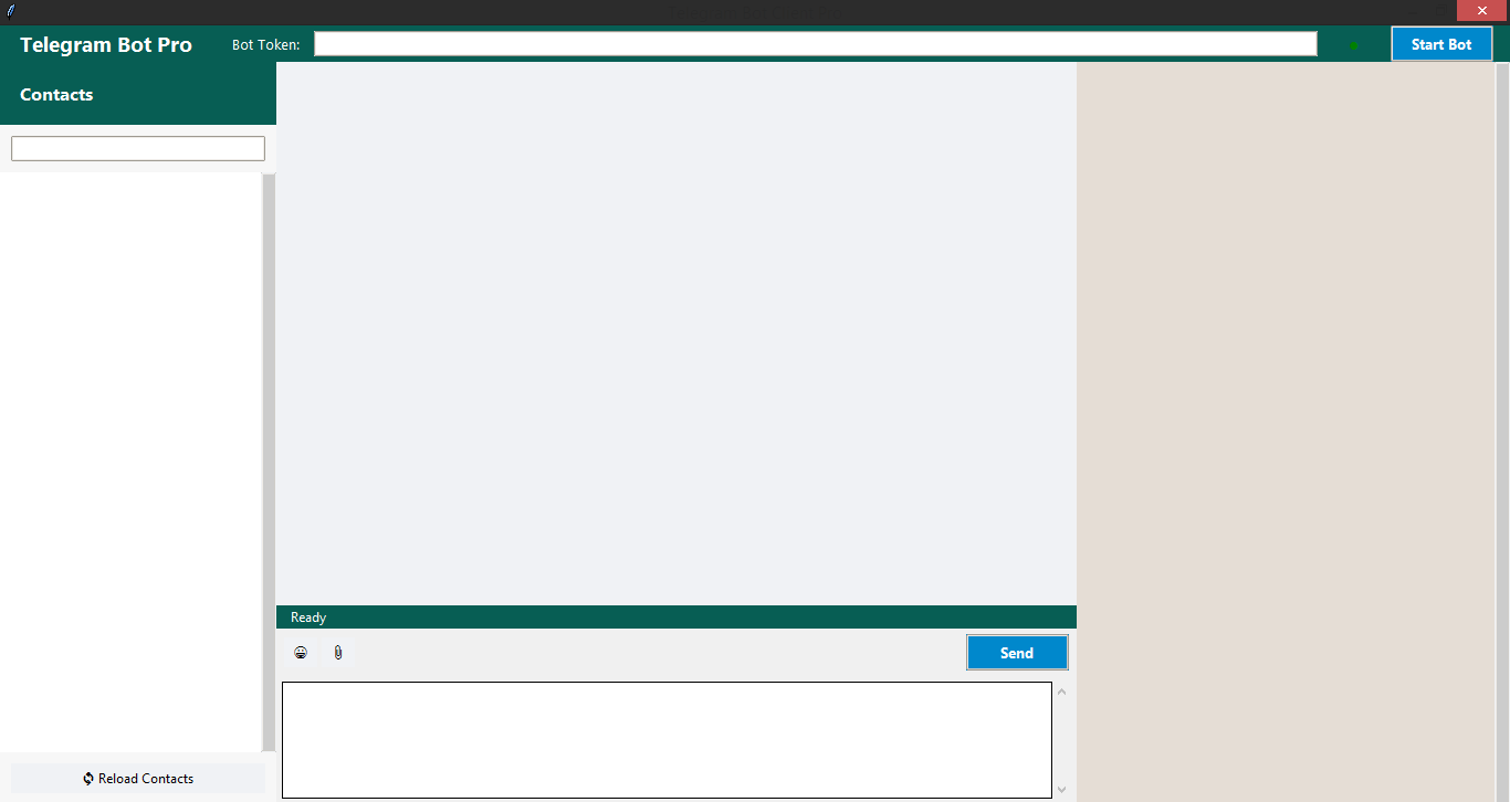 Crazy bot by mohammadx