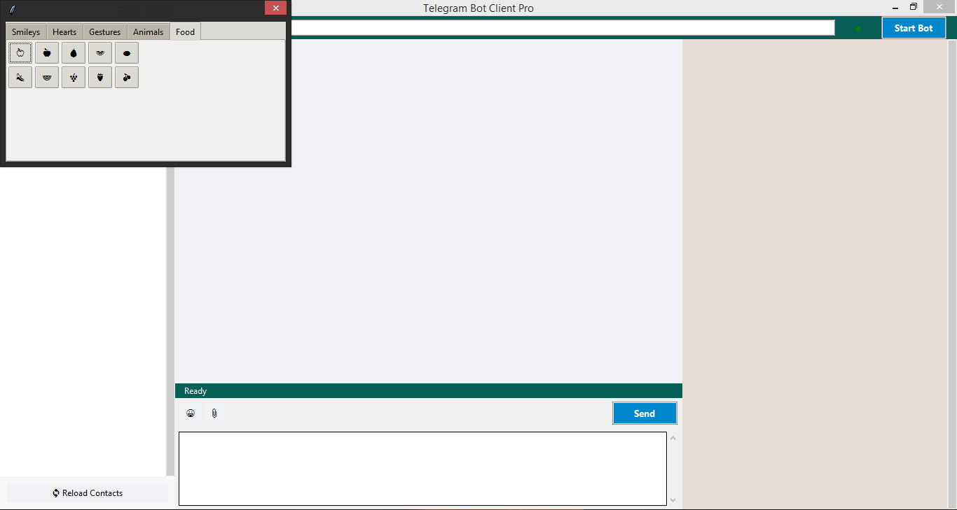 Crazy bot by mohammadx