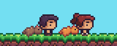 Whispering Forest Platformer Pack by Omar ibrahem