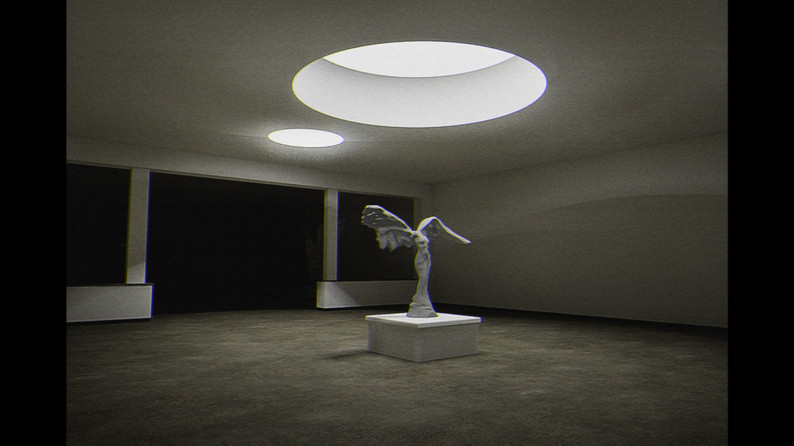 Rohner's Backrooms by Alfarex1