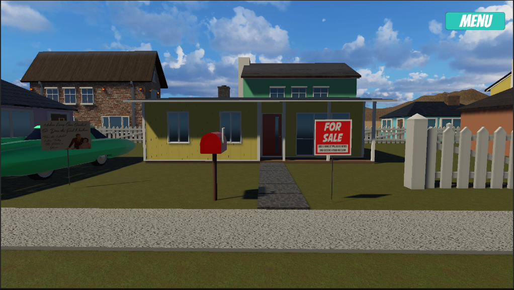 Project Palisade Acres by luis