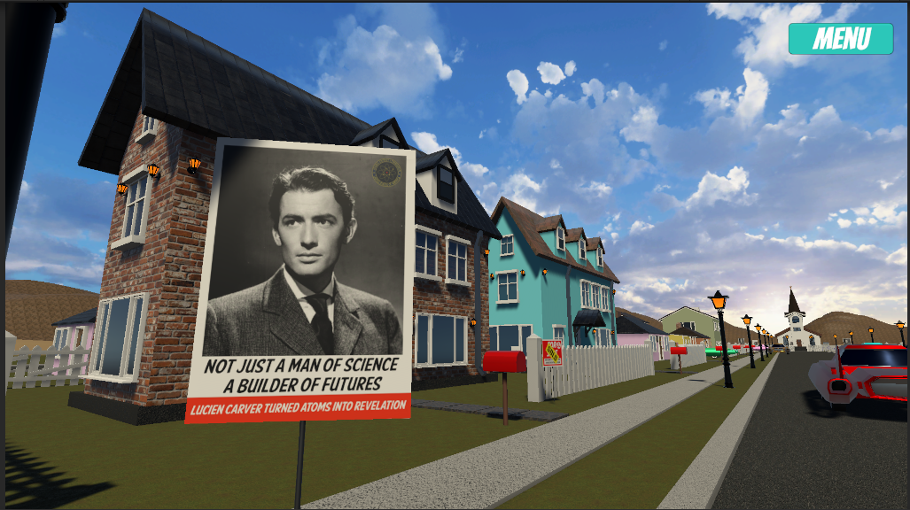 Project Palisade Acres by luis