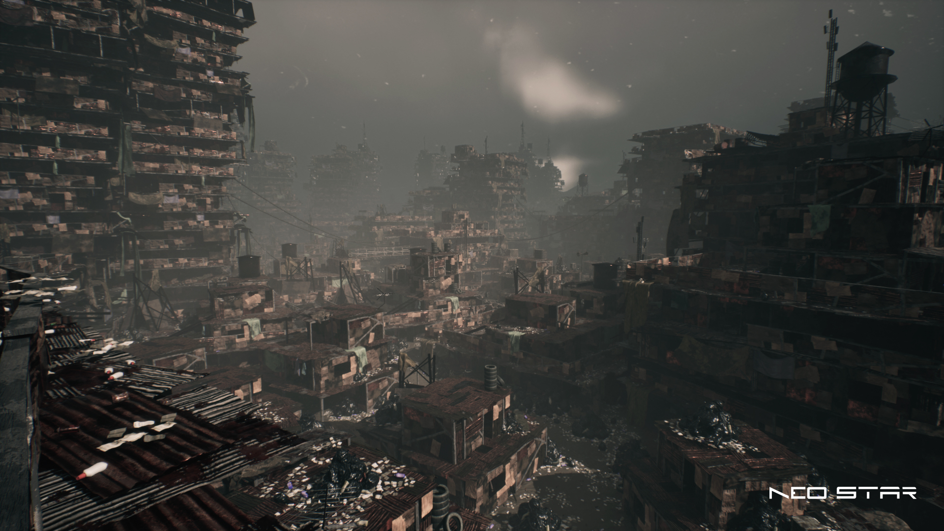 Wasted City (Free Playable Demo) by NeoStar