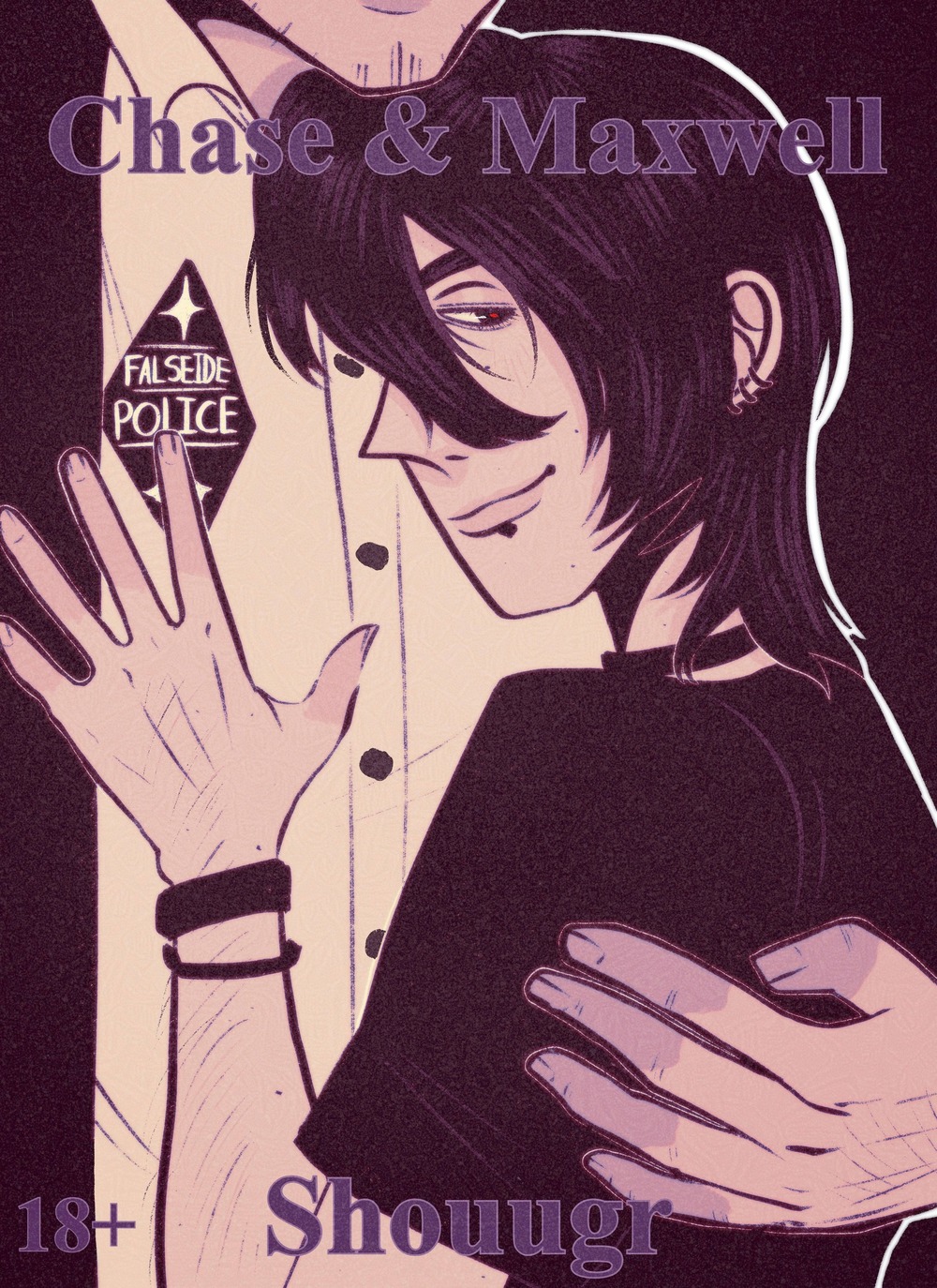 Chase & Maxwell by Shouugr