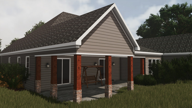 FS25 - Farm House by Hashy