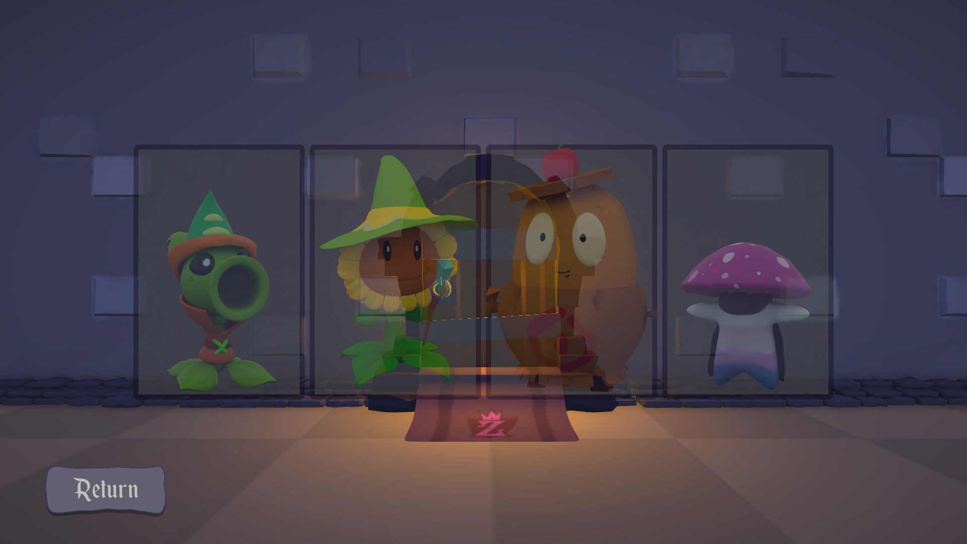 Plants vs. Zombies: The RPG by VictorEvers