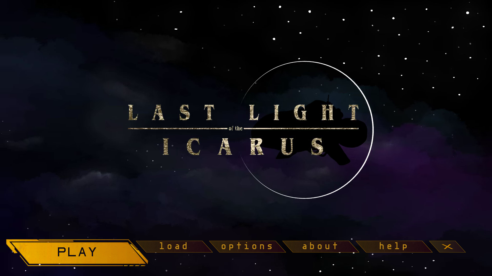 Last Light of the Icarus