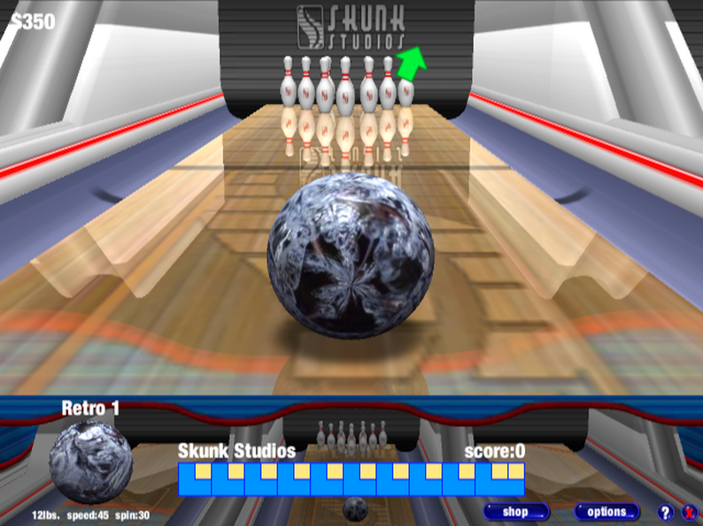 Gutterball 3: World Champion by Skunk Studios