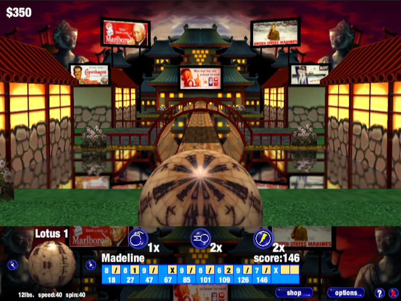 Gutterball 3: World Champion by Skunk Studios