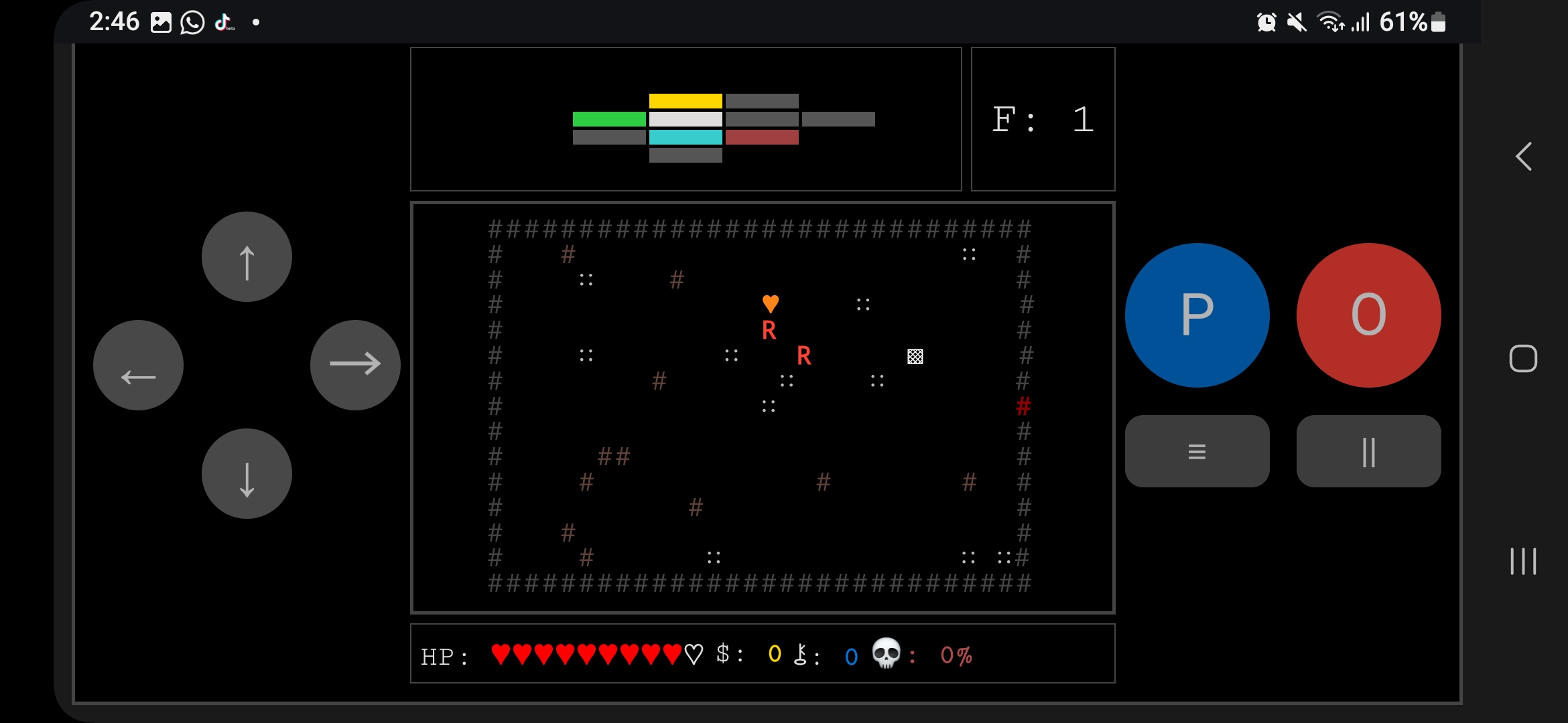 The Legend Of Pingola by TheSunJV