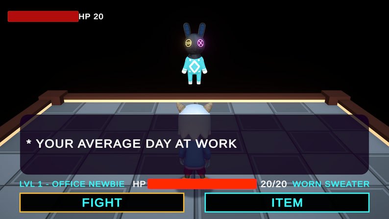 Demon Corps - Job Application by Eight Blackey