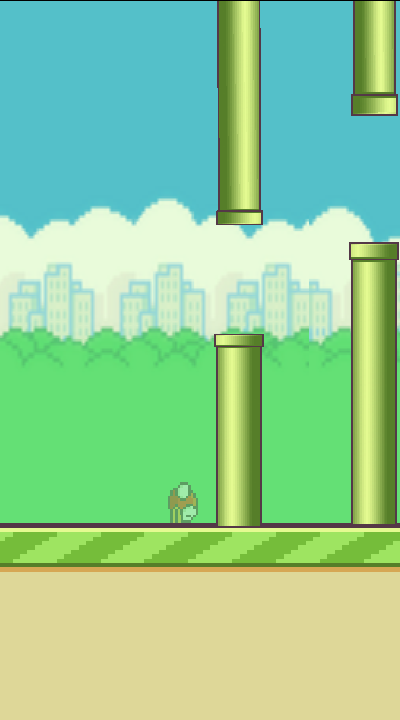 Flappy Bird Insane Demo by Saiko_bm